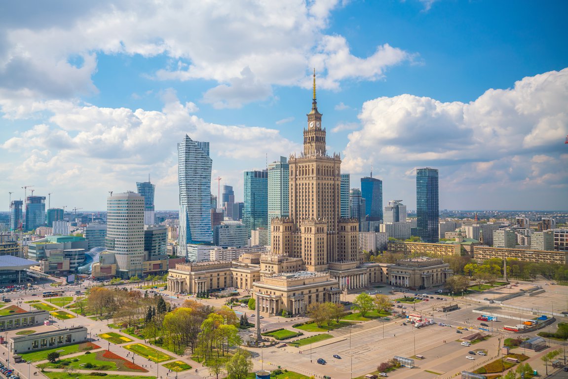 Things To Do In Warsaw